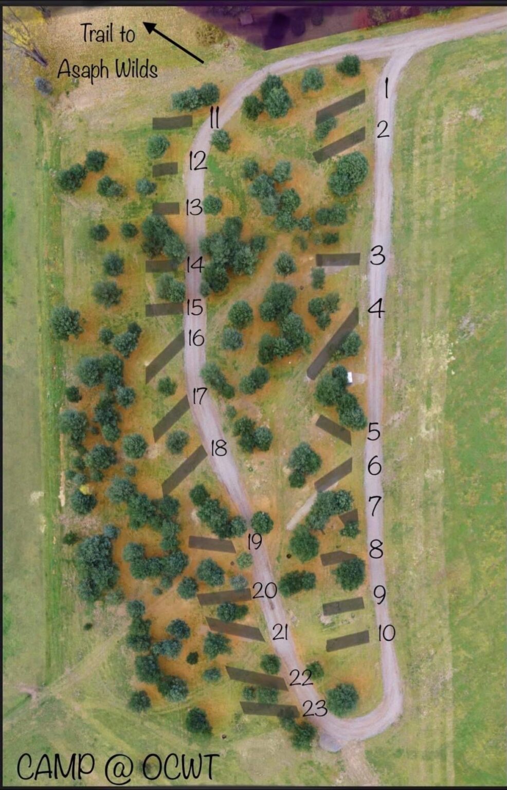 Best Horse Campgrounds & Horse Camping