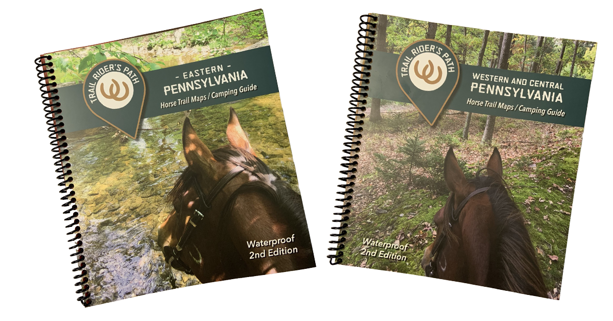 Ride the Best Pennsylvania Horse Trails - Trail Rider's Path